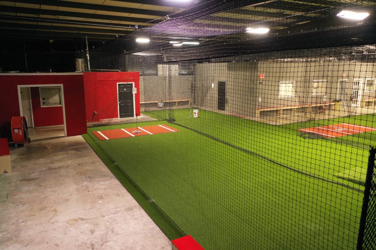 PMP Hitting – Hitting Facility